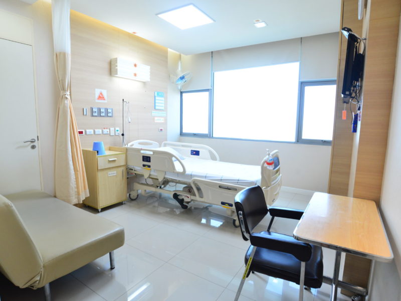 โรงพยาบาลเวชศาสตร์เขตร้อน - Hospital for Tropical Diseases