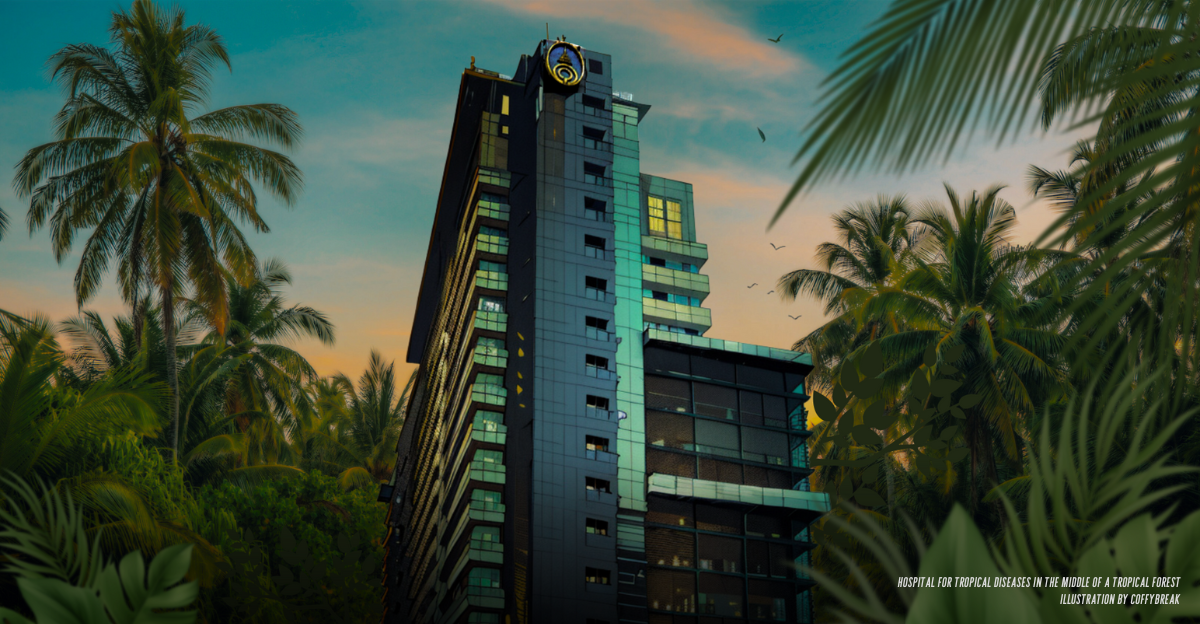 Hospital for Tropical Diseases (English) - Hospital for Tropical Diseases